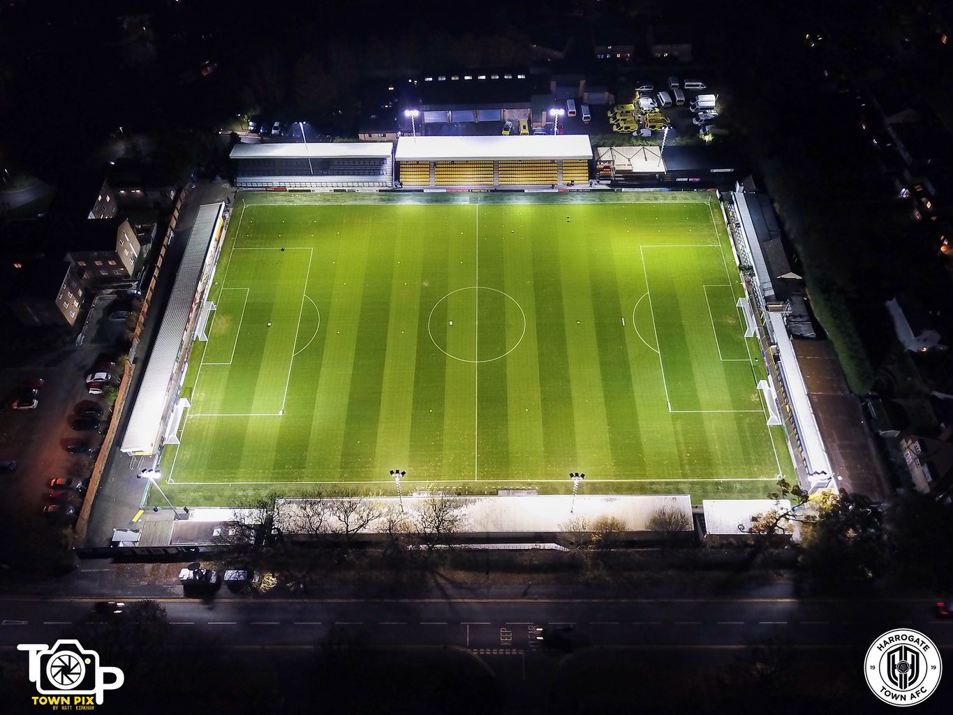 Harrogate Town reveals new clubhouse plans in latest expansion of ...