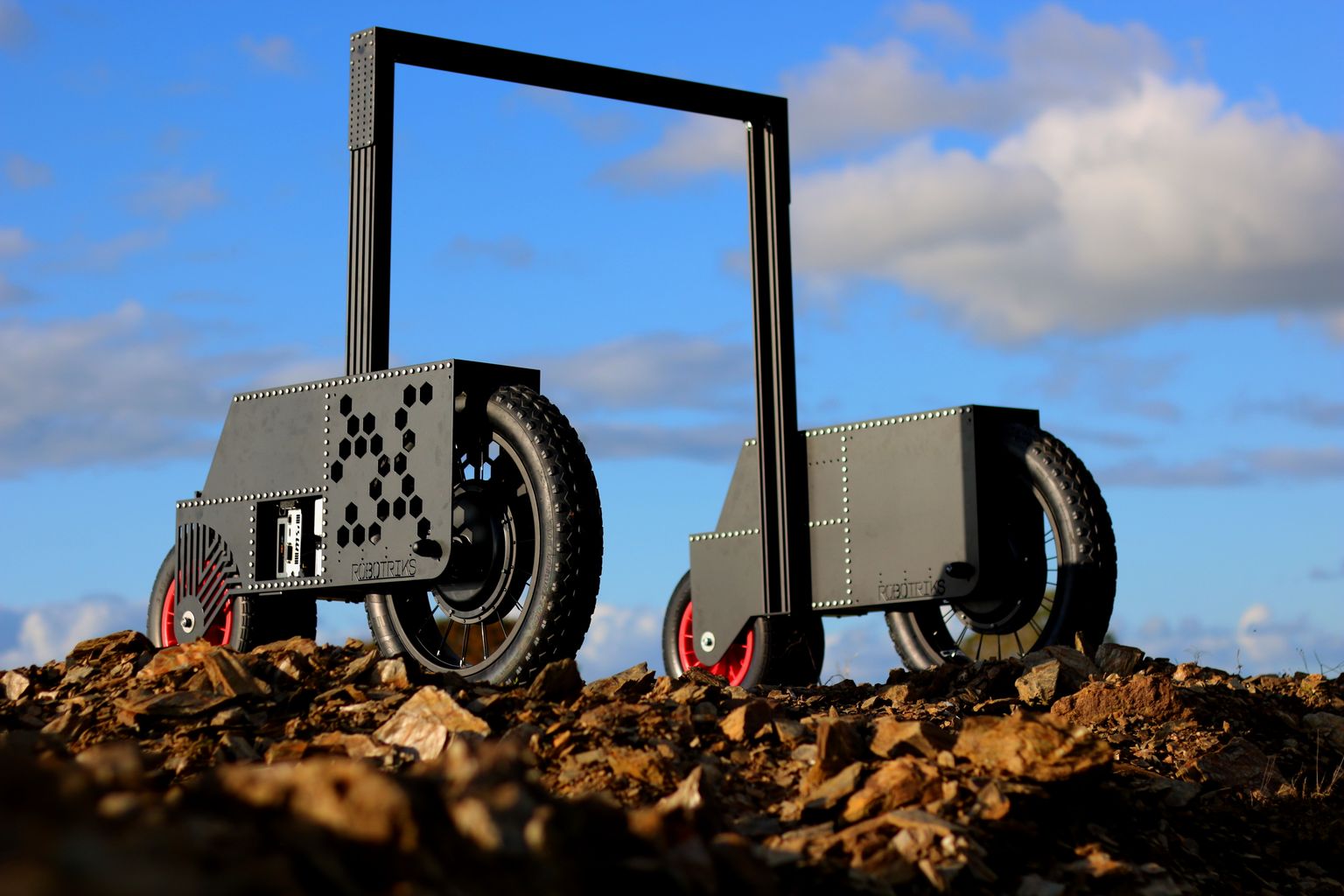 The agricultural robots that could 'offer a low-cost lifeline' to ...
