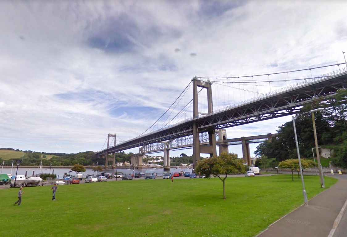 Share your memories of the Tamar Bridge for its 60th anniversary | News ...