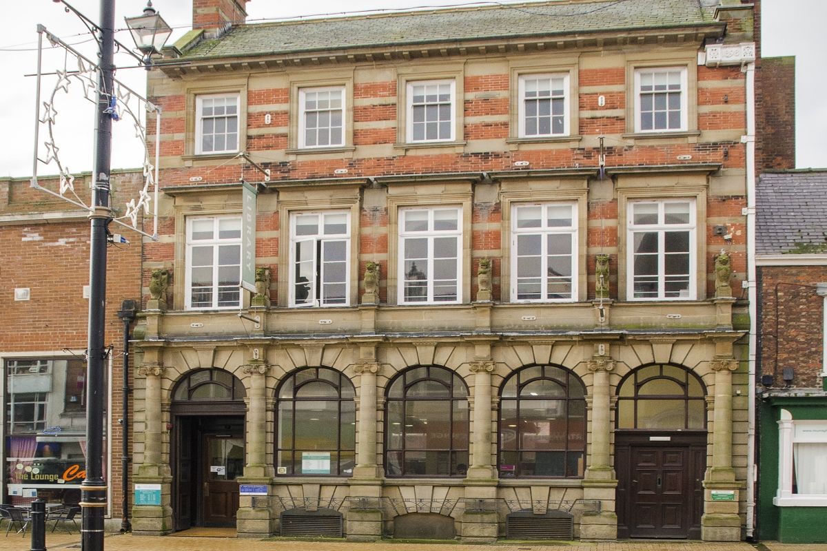 Bridlington and East Riding libraries to continue its restricted ...