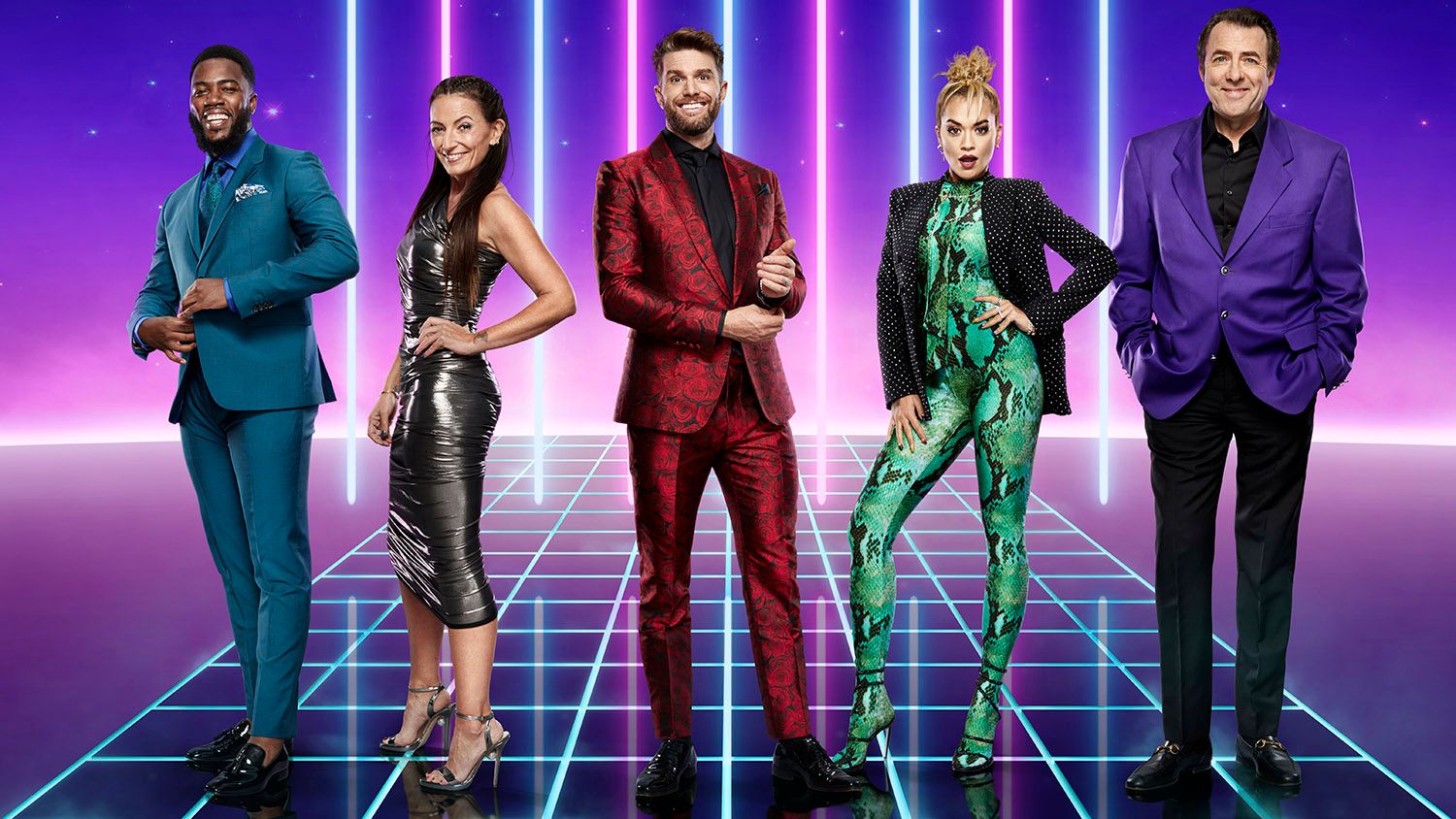 The Masked Singer: Panel say viewers will recognise ALL the contestants ...