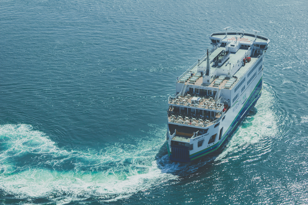 Booze cruise plans to Tier 1 Isle of Wight criticised | News - undefined