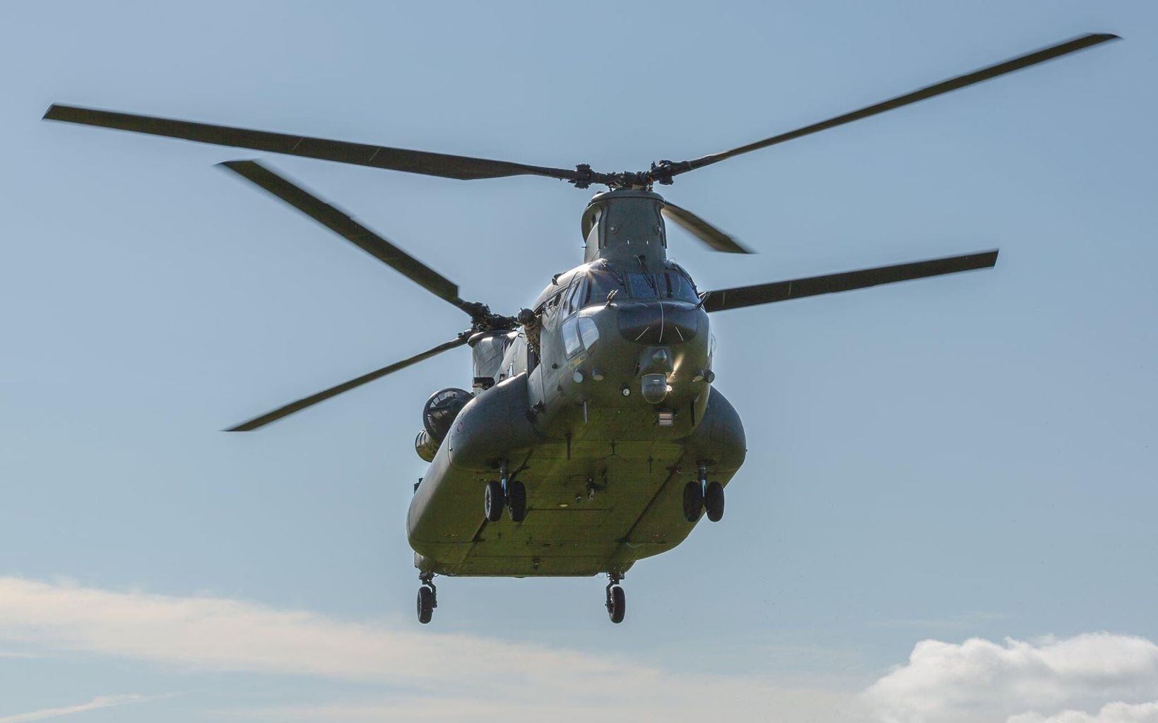 Helicopters from the region take part in huge military exercise | News ...