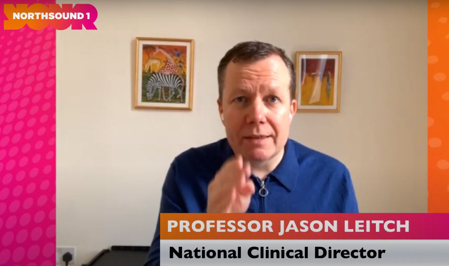 Jason Leitch on why isolated Covid outbreaks are different from ...