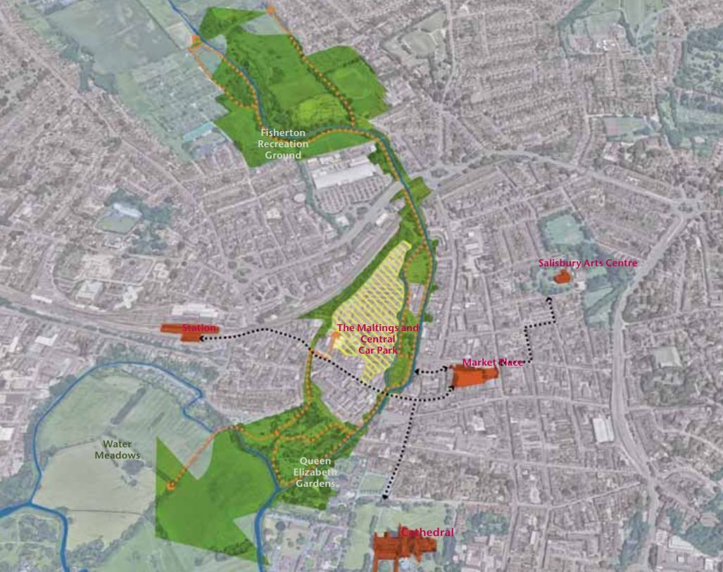 Still time to have your say on Salisbury's River Park project | News ...