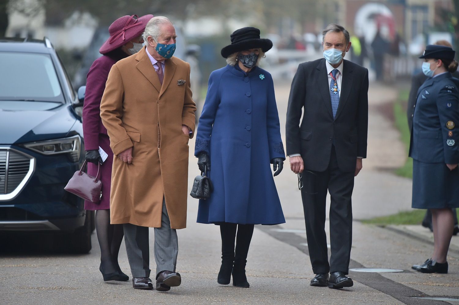 Royal visit to Salisbury Cathedral for 800th anniversary service | News ...