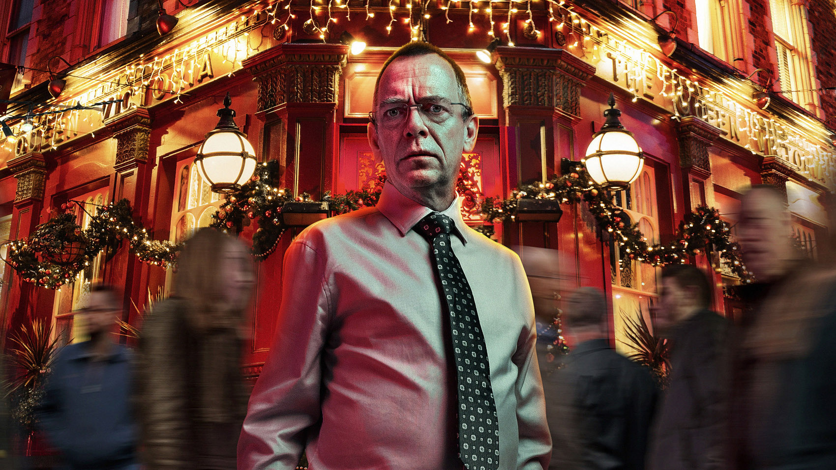 EastEnders Christmas spoilers: The end of Ian Beale?