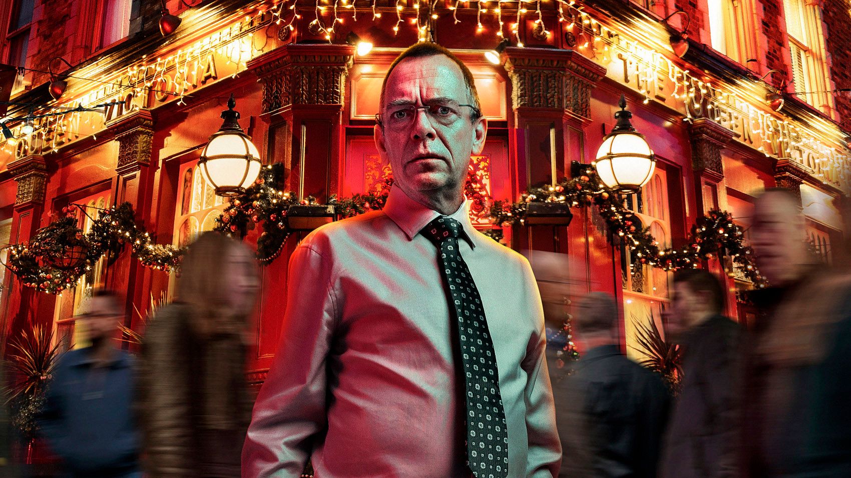 EastEnders Christmas spoilers: The end of Ian Beale?