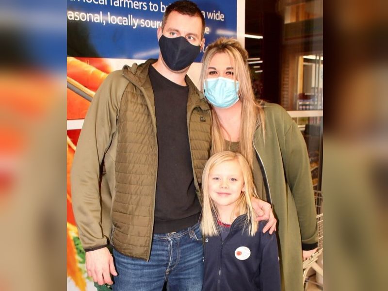 Filey girl to help people struggling by buying Christmas chocolates ...