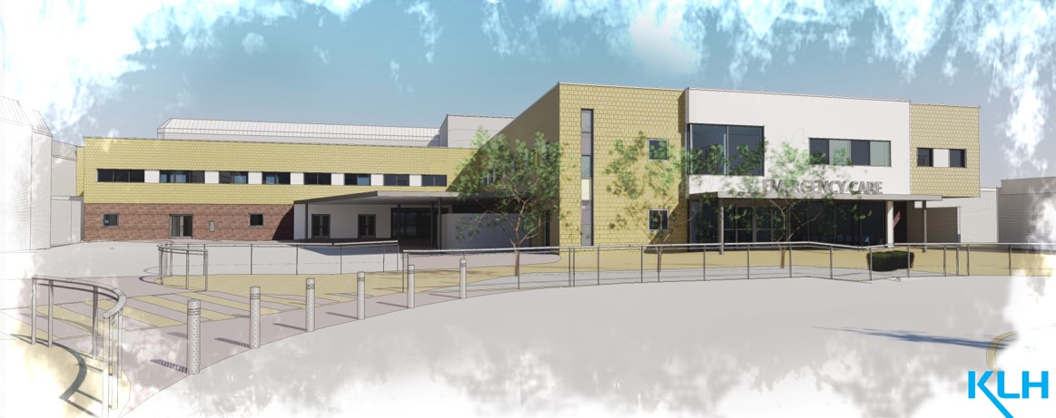 £35 million Ipswich Hospital improvements given the green light