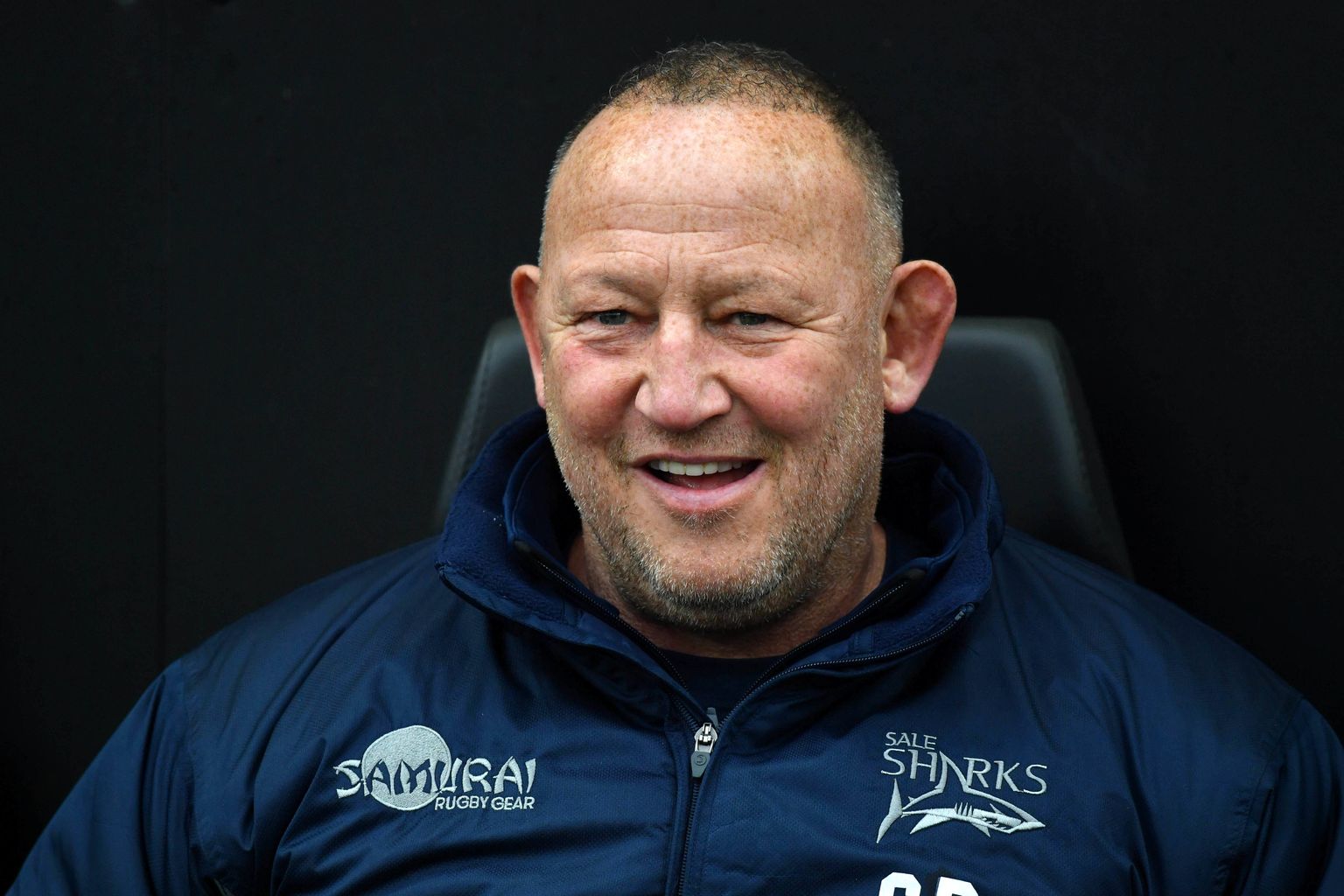 Rugby director Steve Diamond leaves Sale Sharks after 10 years | News ...