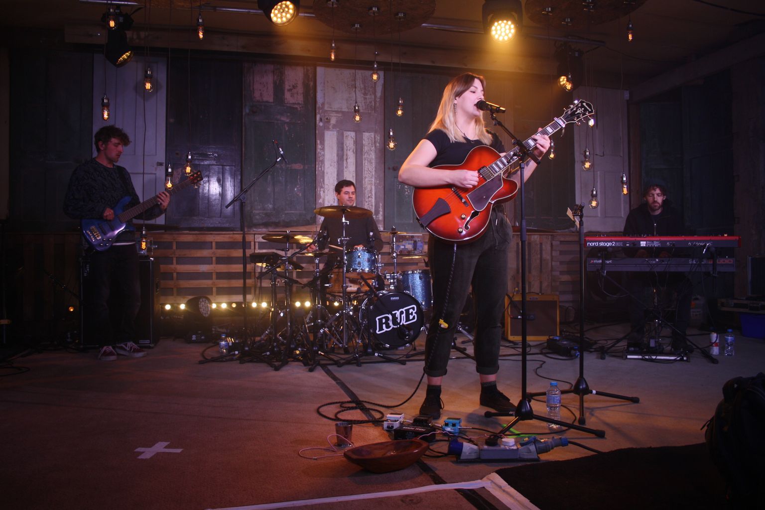 Online music sessions have been helping to keep arts alive in Cornwall ...