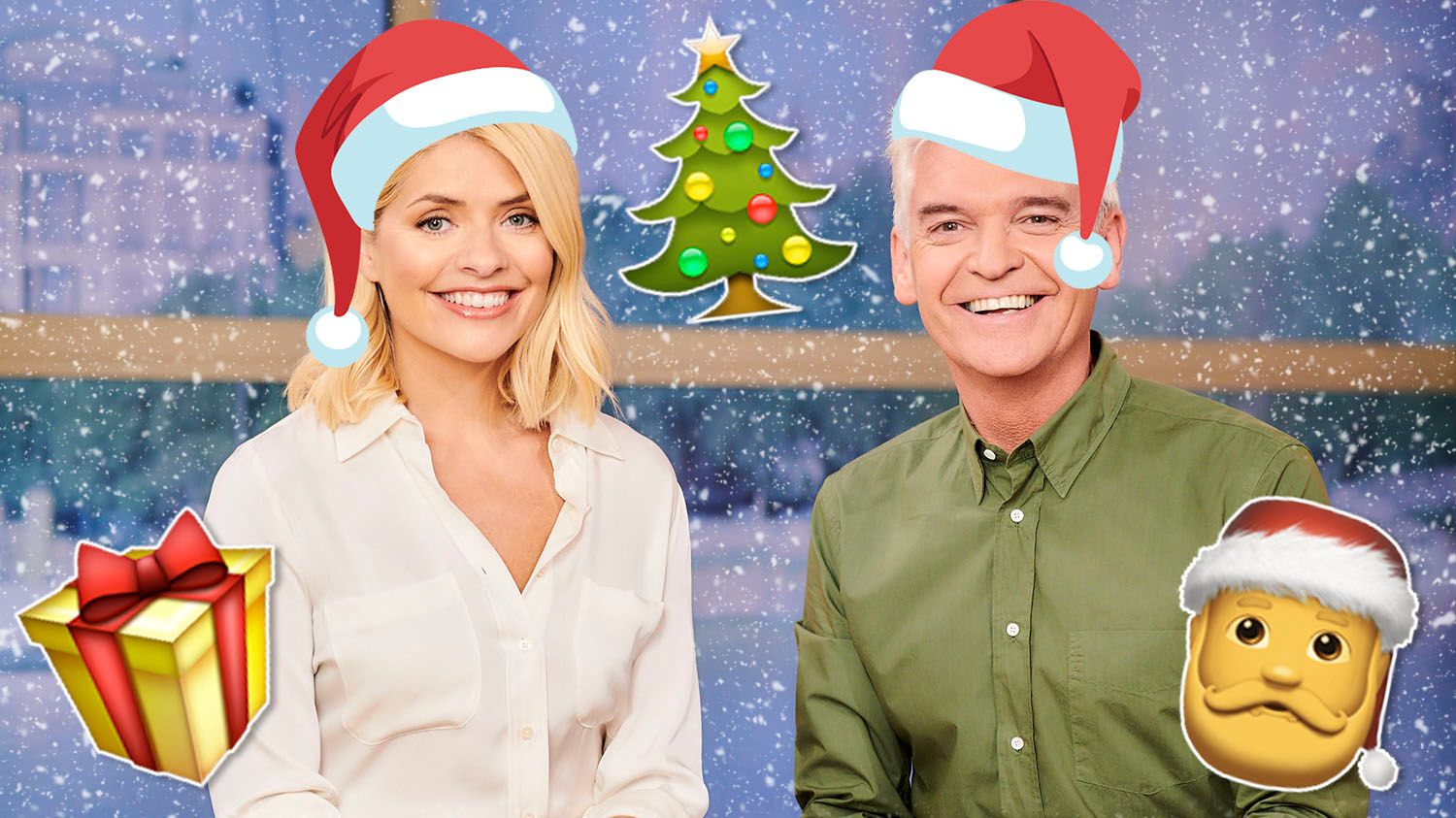 This Morning are putting on a celeb-filled panto this Christmas