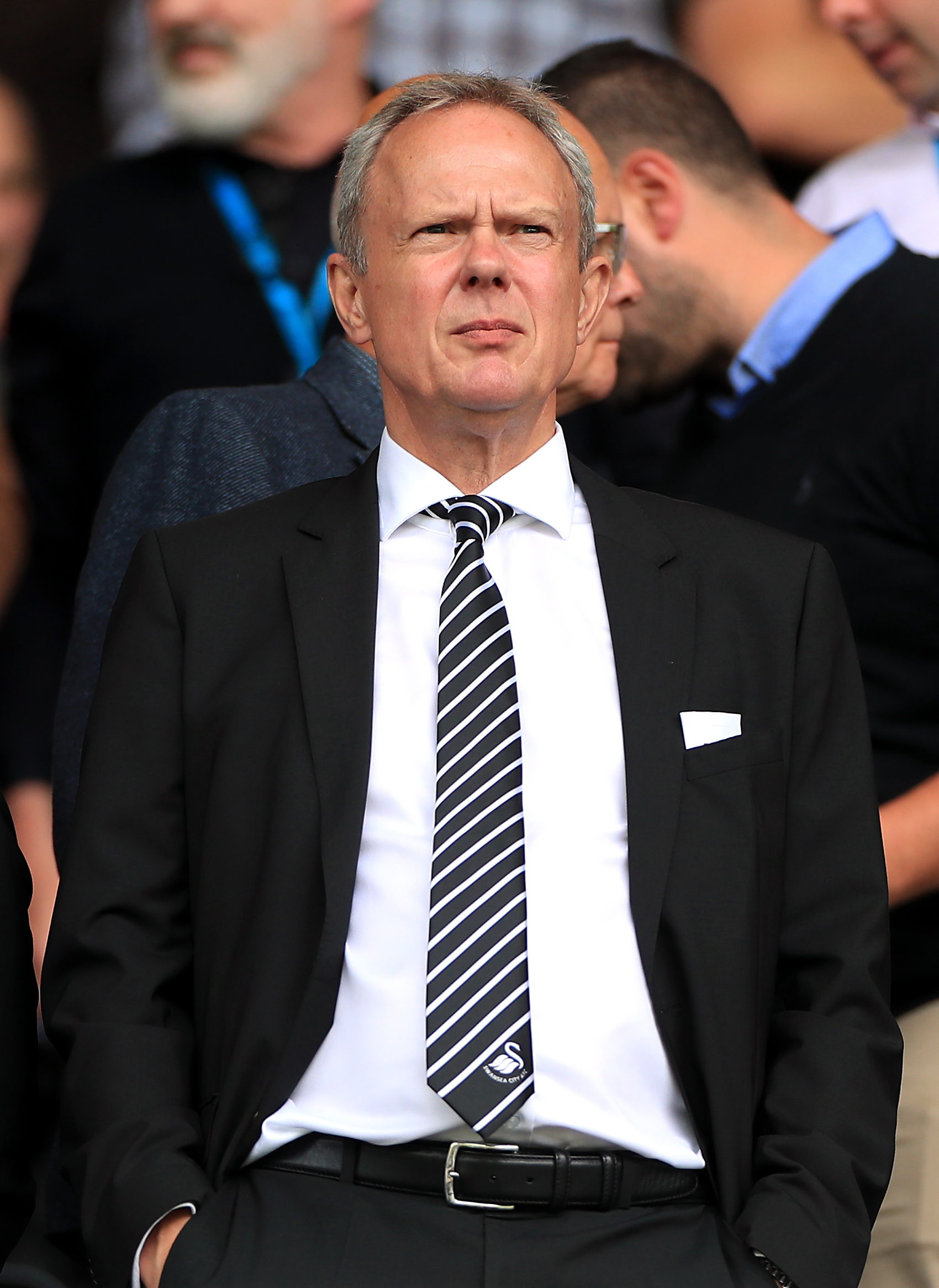 Former Leeds United man to step into new role as EFL Chief Executive ...