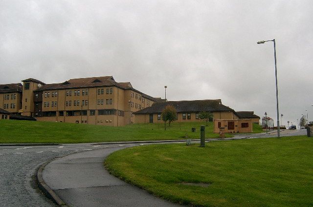 Deaths confirmed following coronavirus outbreak at Ayr Hospital | News ...