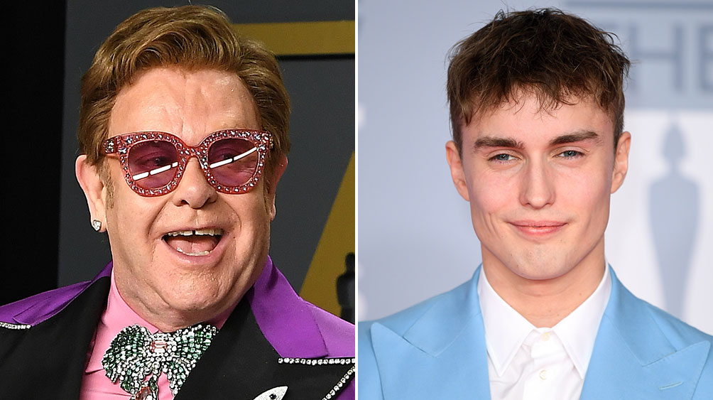 Sam Fender exclusively reveals he's written a song with Elton John
