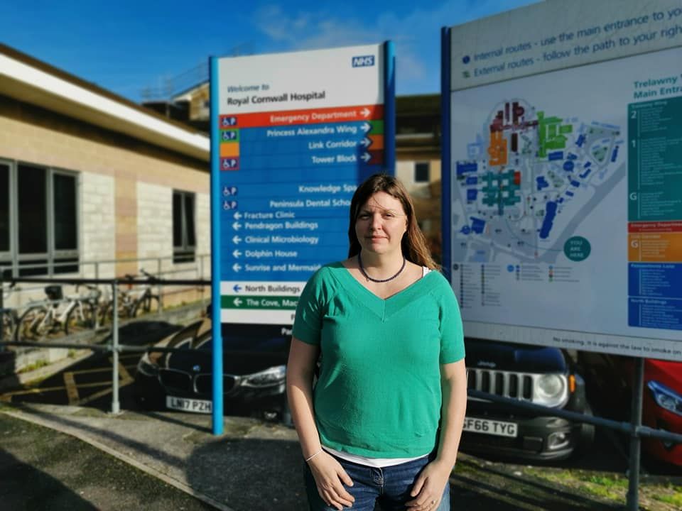 MP raises crisis facing Cornwall's main hospital in Parliament and asks ...