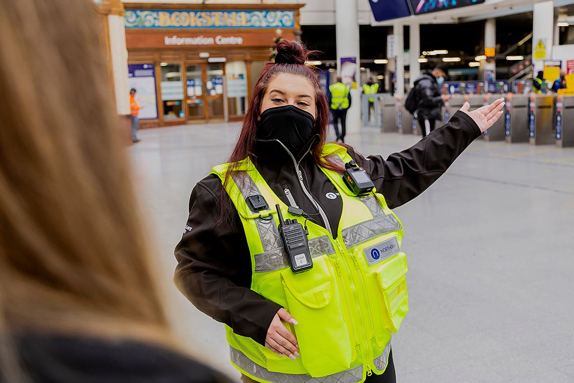 New safety patrols introduced at Manchester train stations | News ...