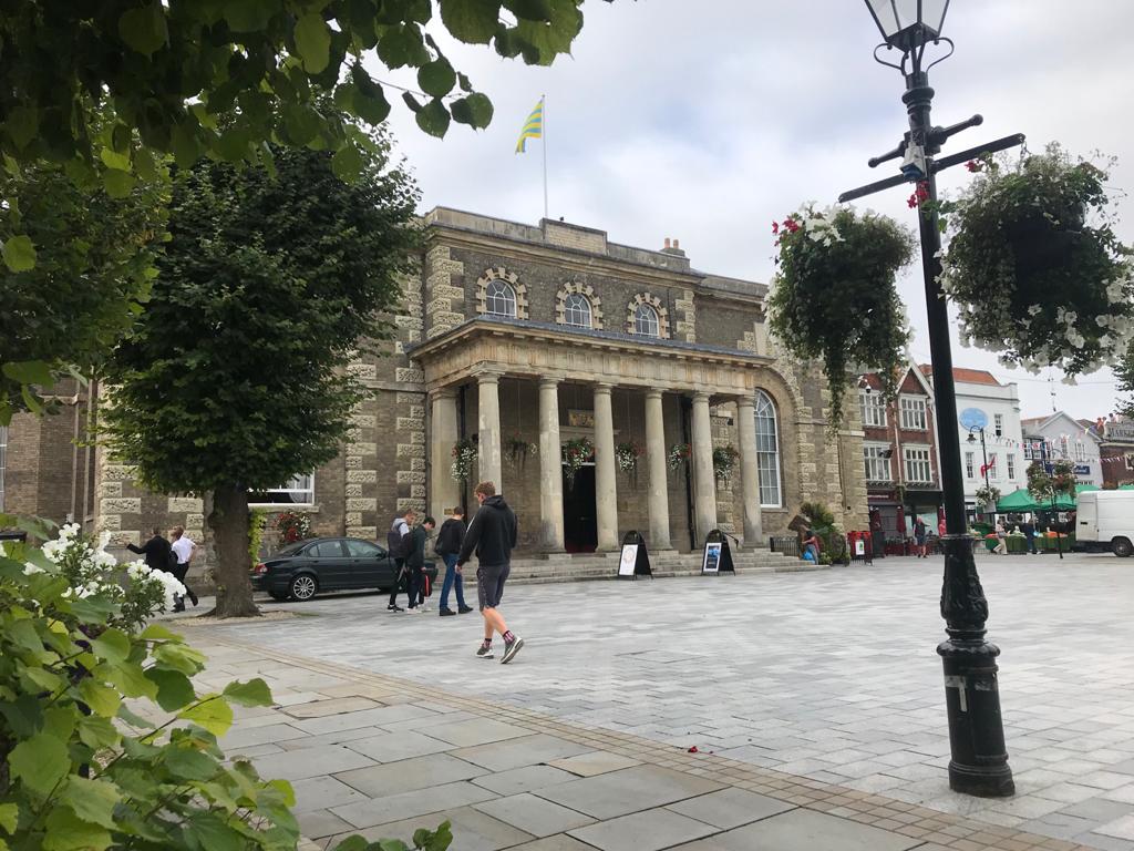 Salisbury City Council now live-streaming meetings