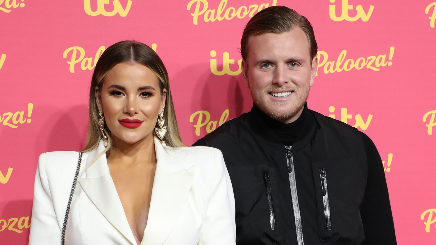TOWIE'S Georgia Kousoulou and Tommy Mallet expecting first child together