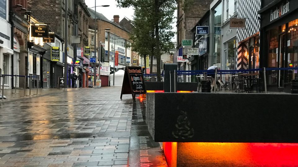 'No Chance' of Stoke escaping Tier 3 says city's health boss | News ...