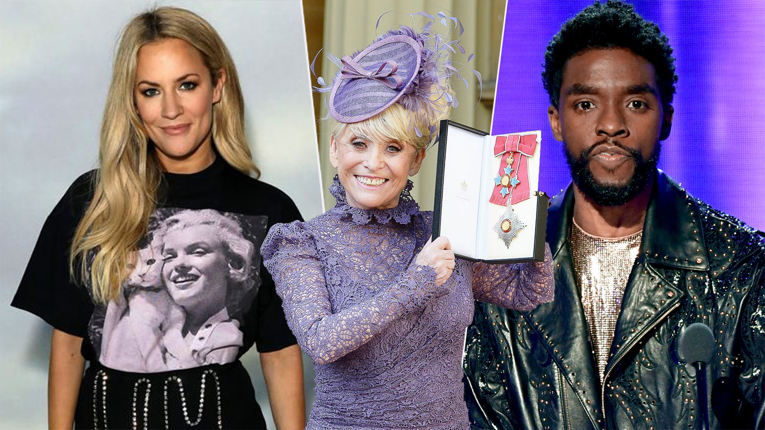 Celebrity deaths in 2020: Remembering all the stars we've sadly lost