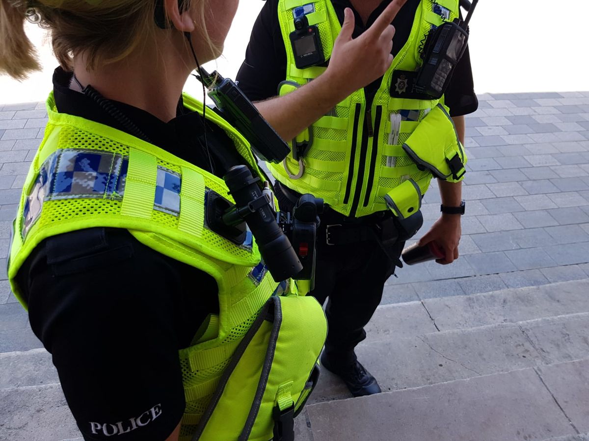 Police stepping up patrols in Lower Bemerton after anti-social ...