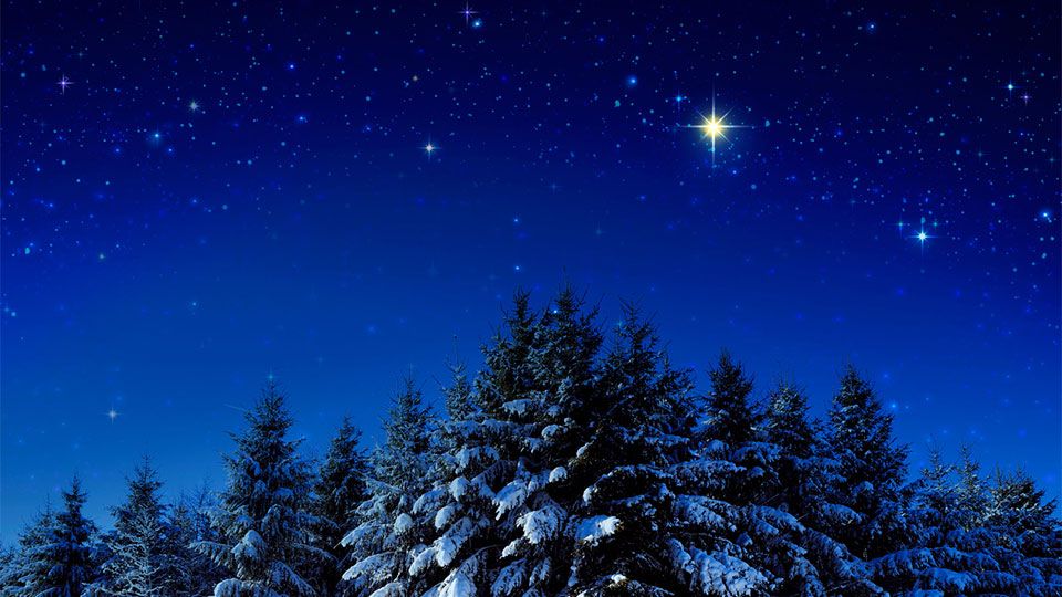 How to view the Christmas 'star' - Jupiter and Saturn in conjunction