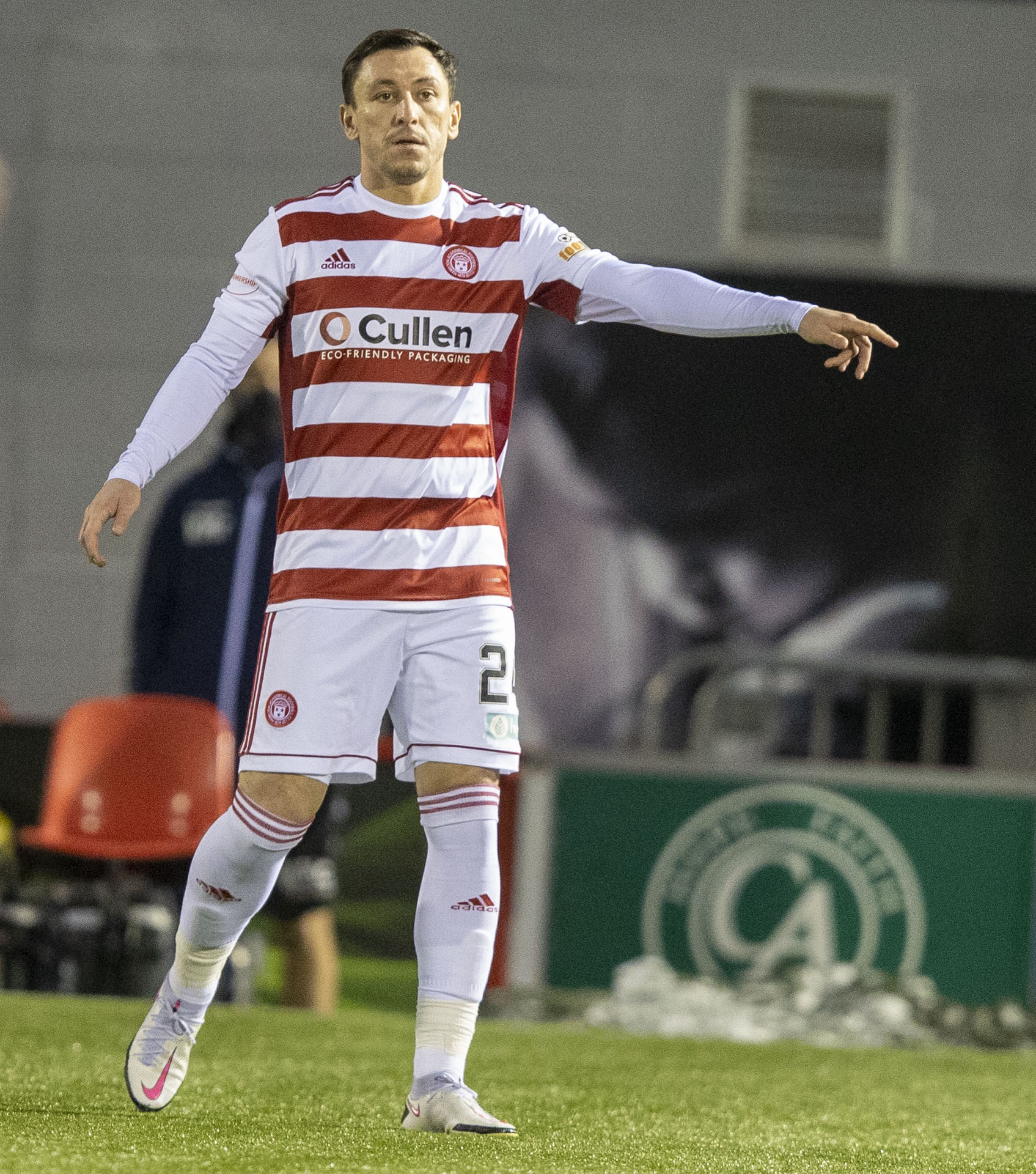 Nathan Thomas working hard to secure regular spot in Hamilton's line-up ...