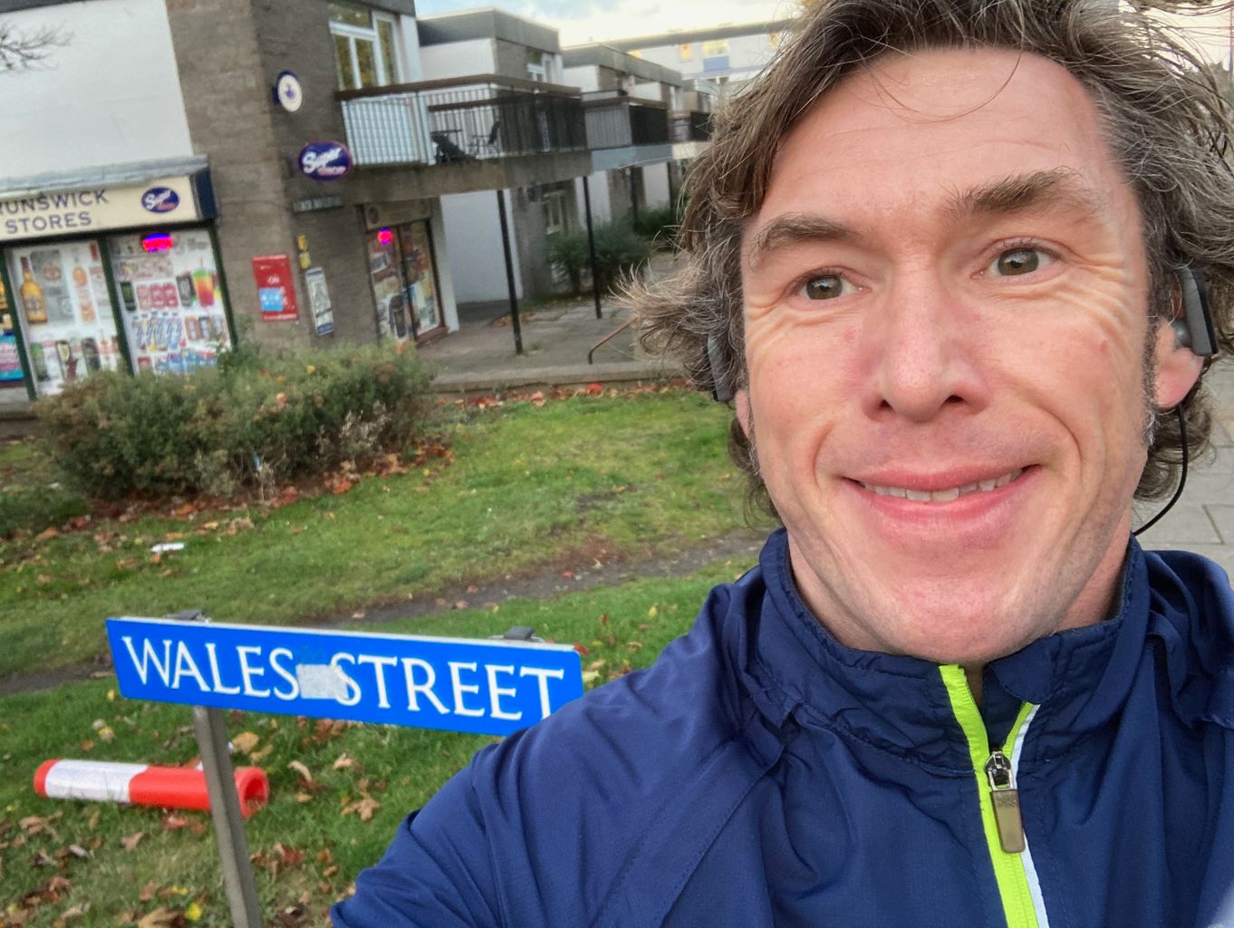 Aberdeen runner closes in on challenge of running EVERY one of the City ...