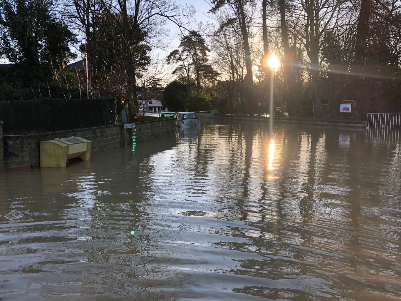 Funding available to support people in Buckingham hit by flooding ...