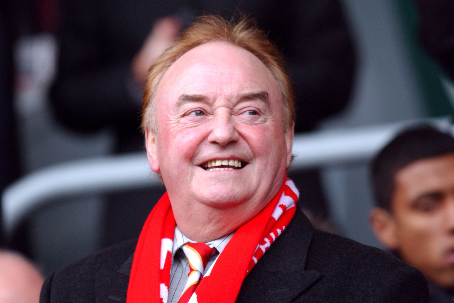 Gerry Marsden Dies Aged 78 | News - Greatest Hits Radio (Liverpool ...