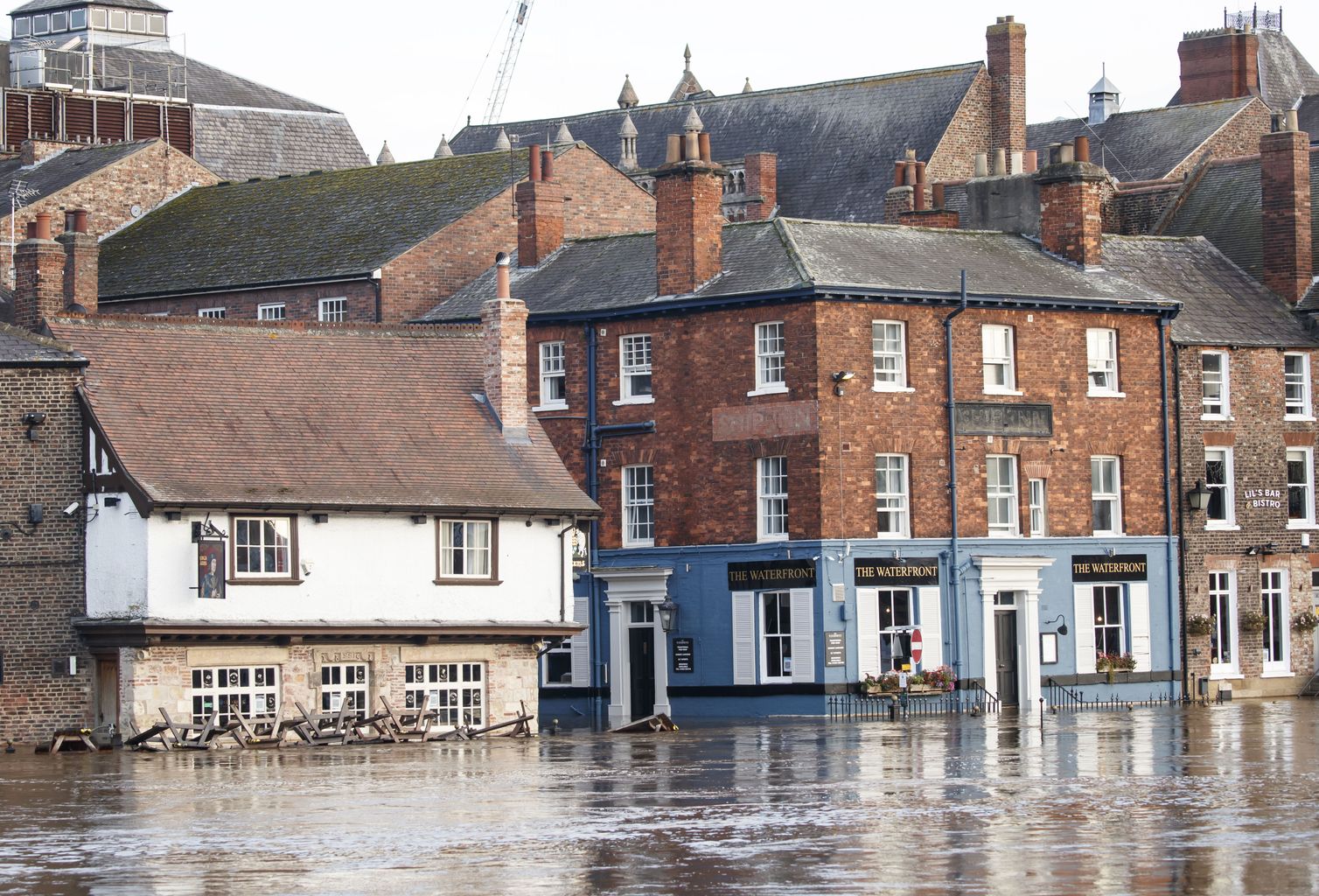 Work to begin on flood defence projects in York | News - Greatest Hits ...
