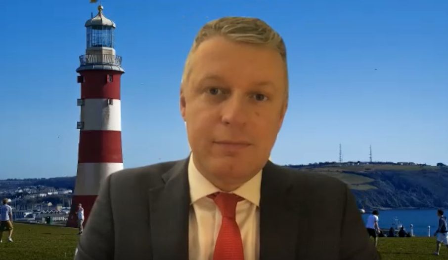 Plymouth MP says city will "rise to challenge of new lockdown" | News ...