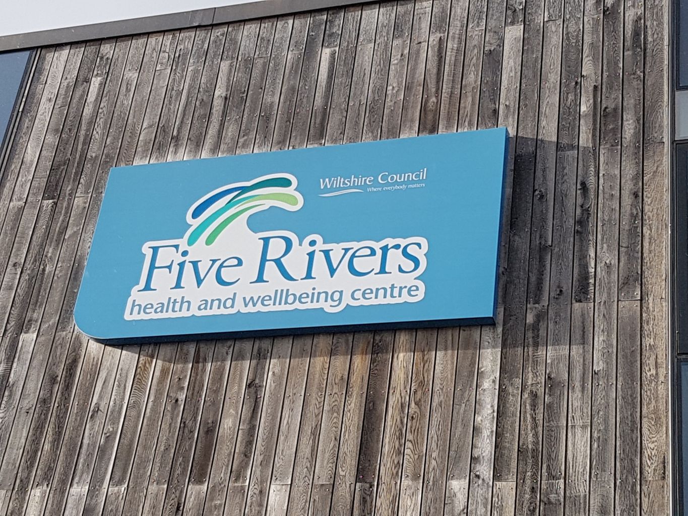 Salisbury's Five Rivers in-line for new kit to help disabled swimmers ...