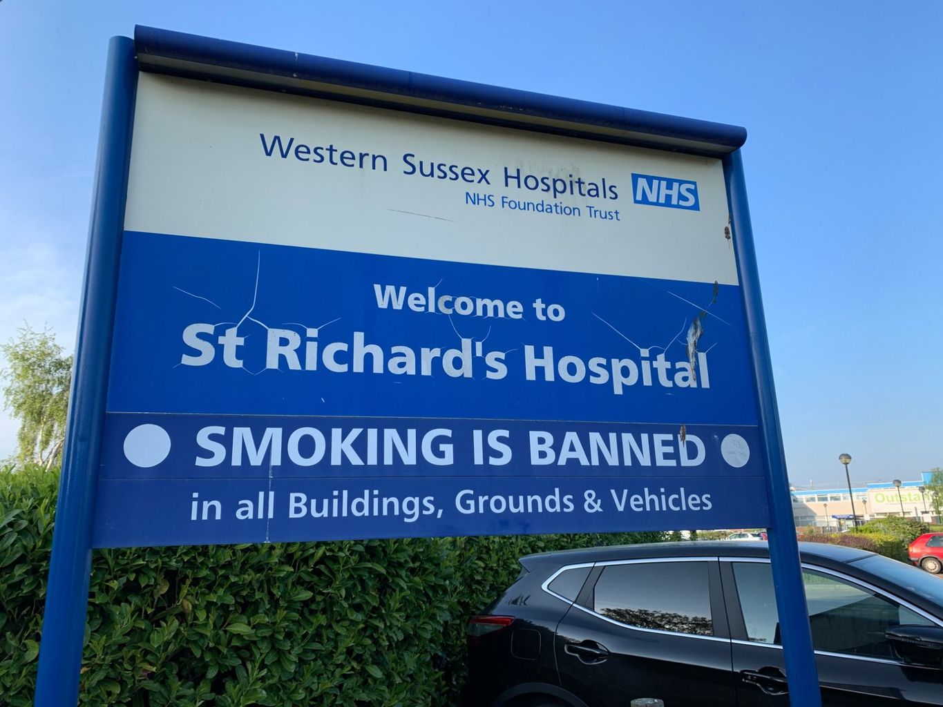 Sussex health trusts get green light for 'historic' merger | News ...