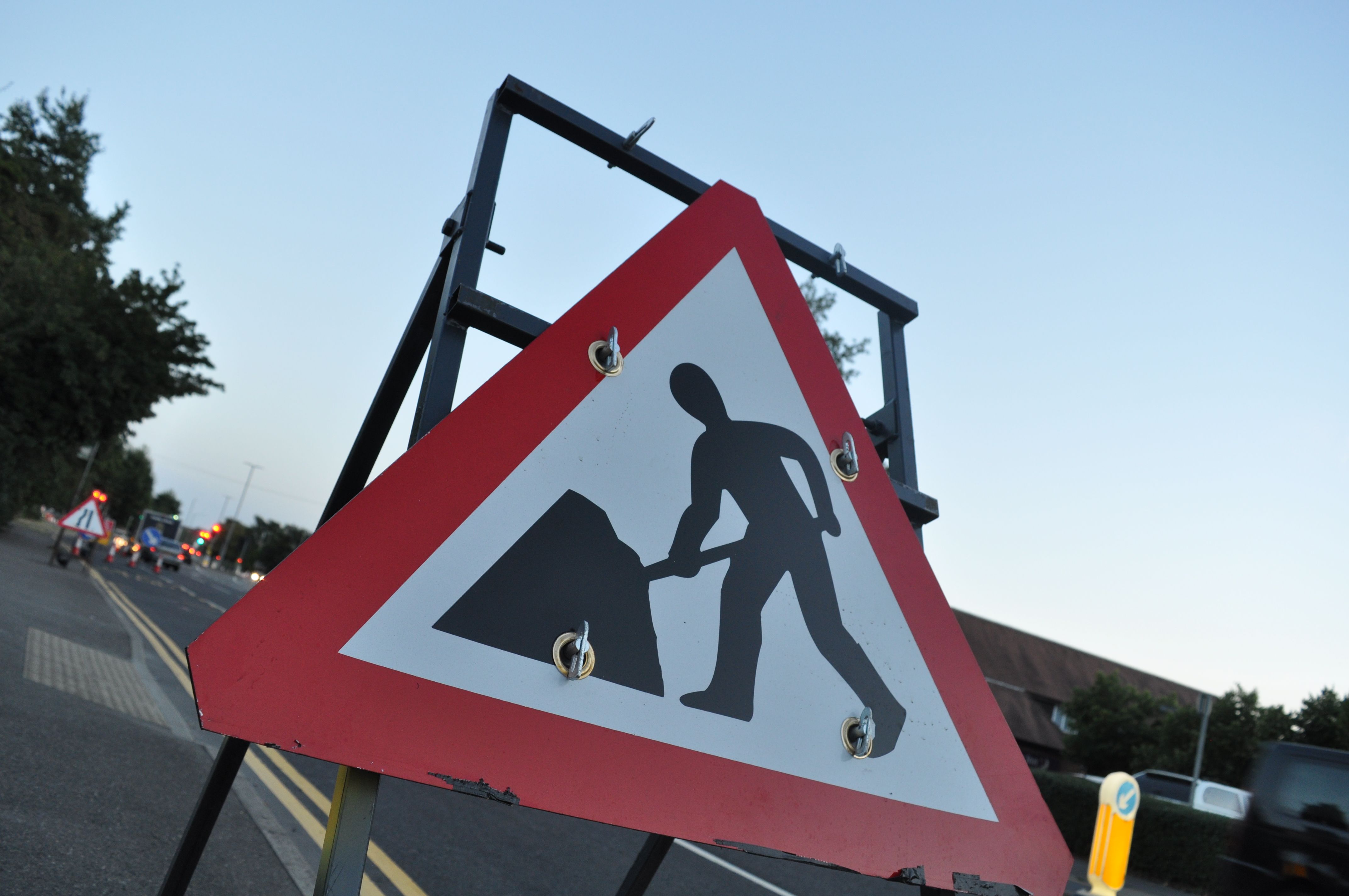 HS2 roadworks return to A418 in Aylesbury | News - Greatest Hits Radio ...