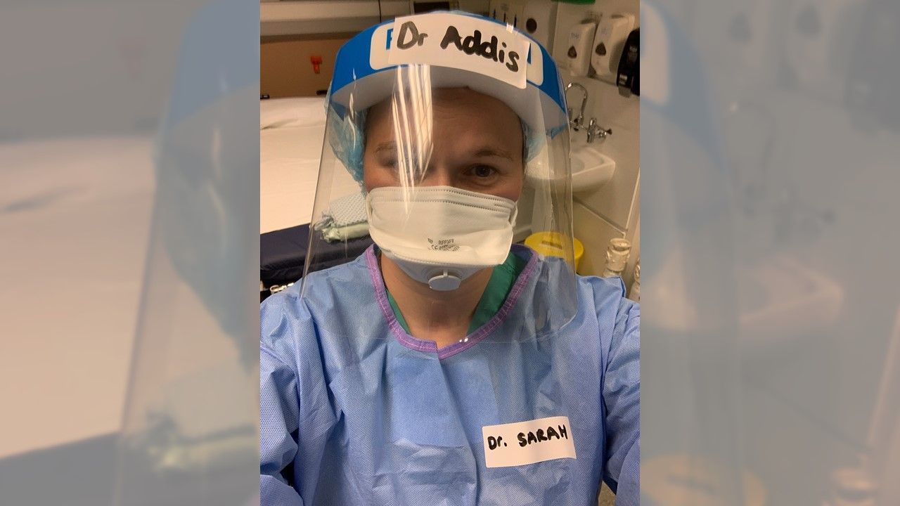 ‘We are sinking’ – A&E doctor’s plea for people to follow lockdown ...