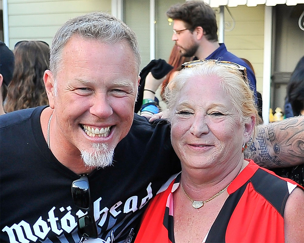 Megaforce Records co-founder Marsha Zazula dies aged 68