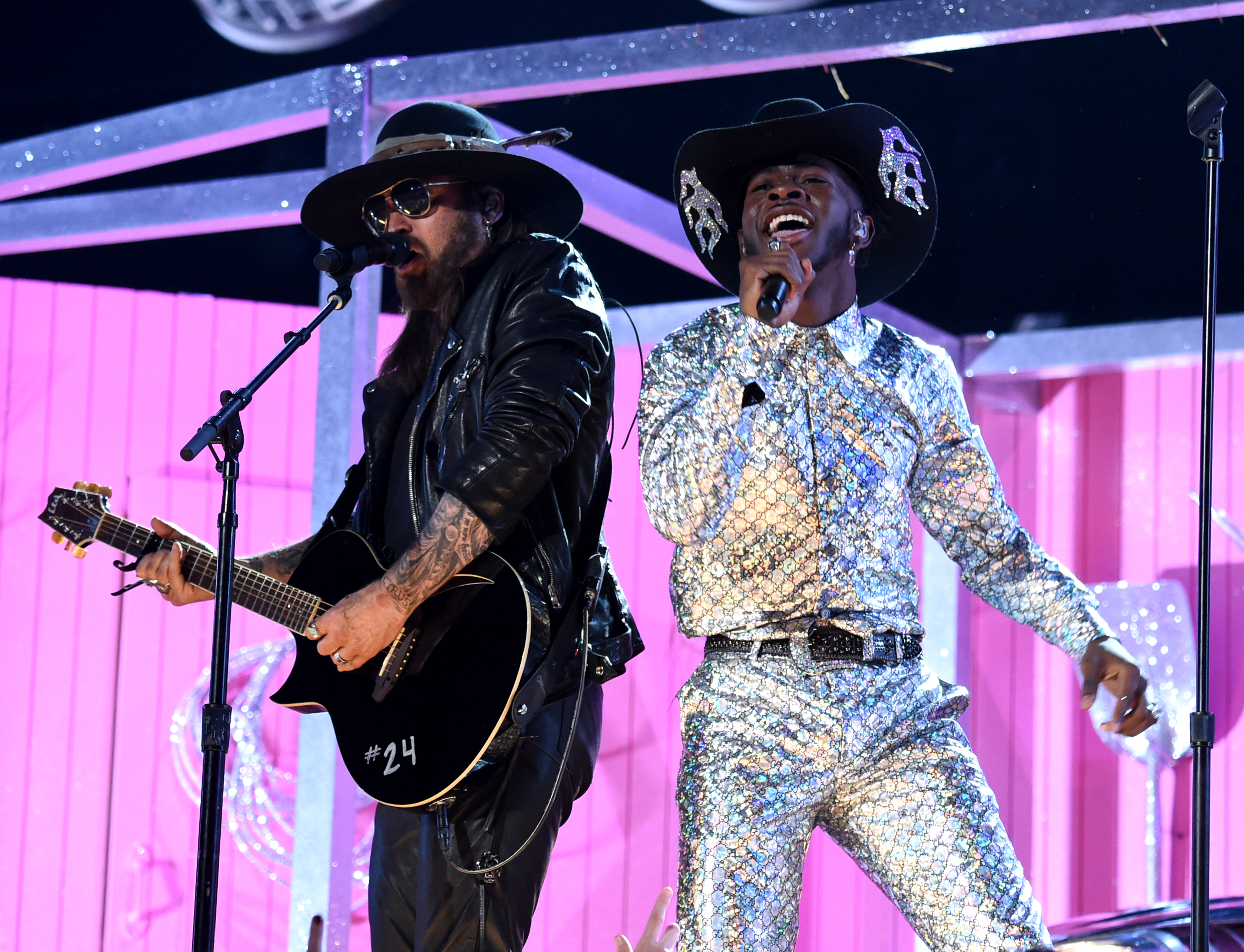Lil Nas X's 'Old Town Road' becomes most certified song in history