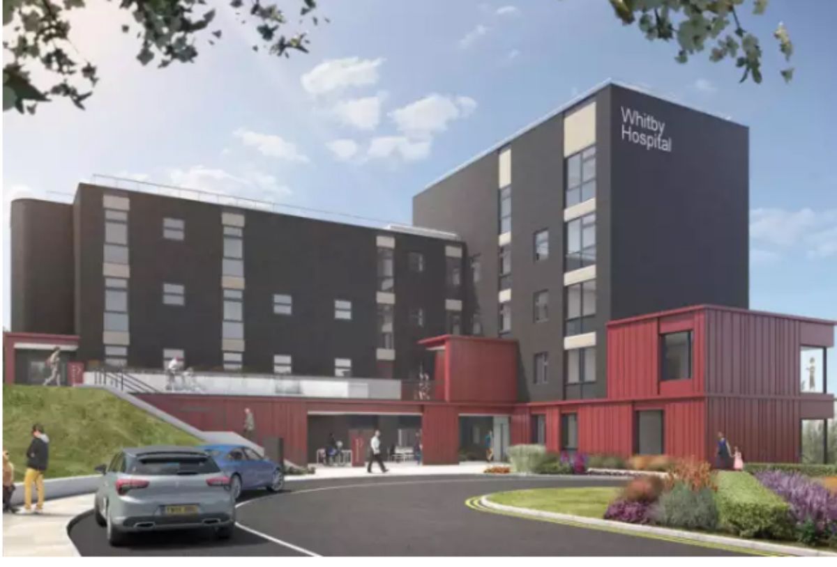 Work on Whitby Hospital renovation set to be completed this summer