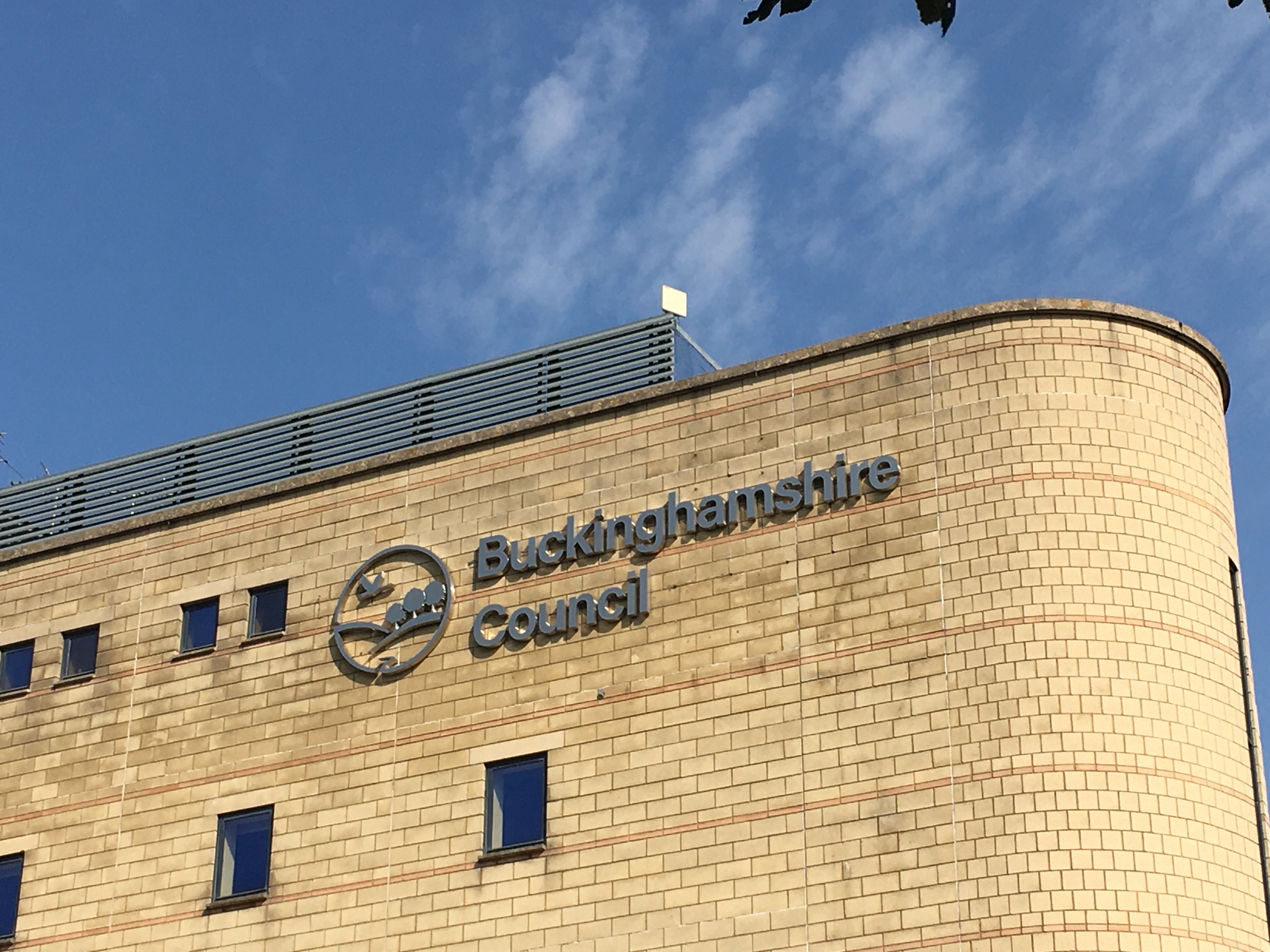 Leader re-elected & cabinet announced at Bucks Council