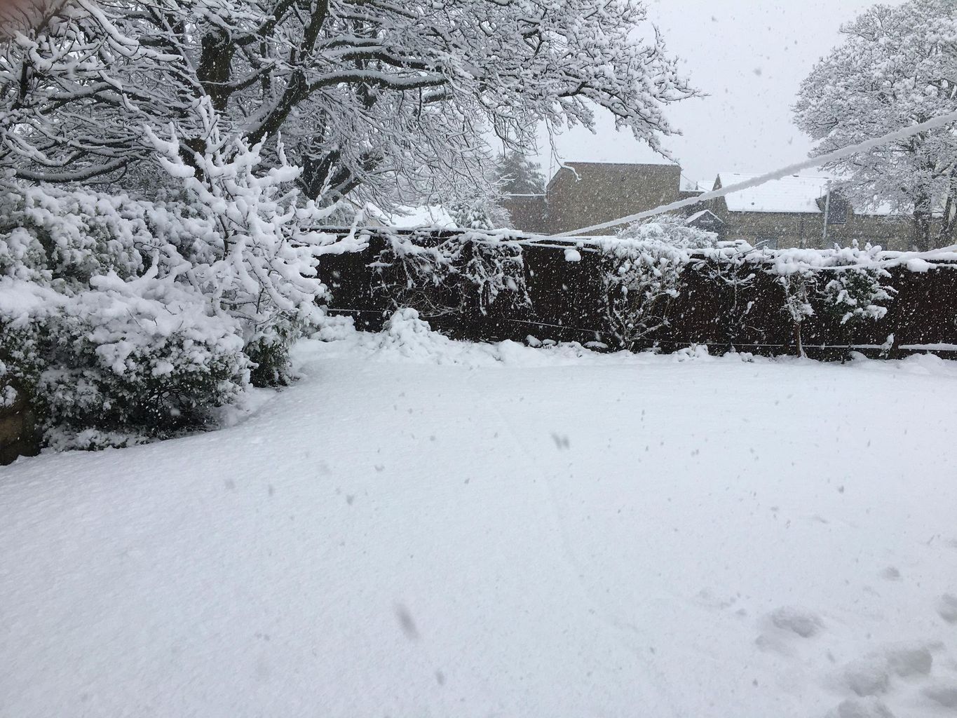 LIVE: Snow and ice in Harrogate and the Dales | News - Greatest Hits ...