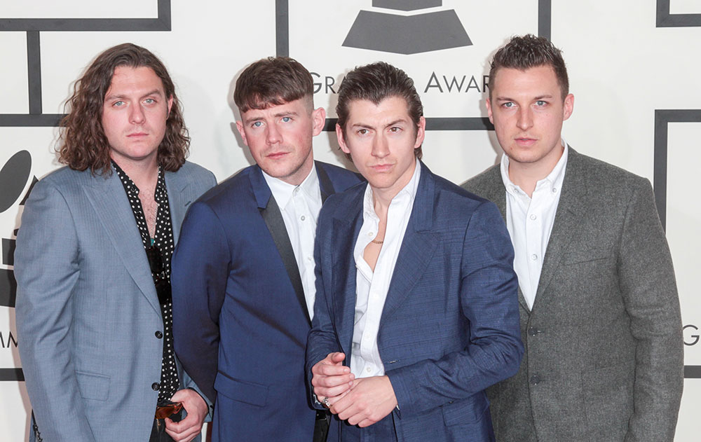 Arctic Monkeys give update on seventh album