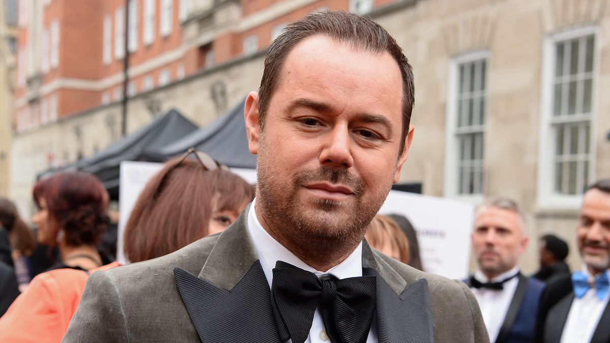 Danny Dyer has revealed his real name is 'Danial'