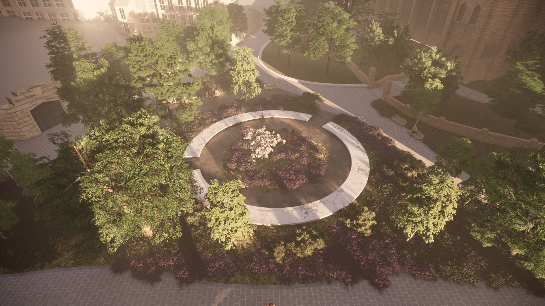 Plan for Manchester Arena memorial recommended for approval | News ...