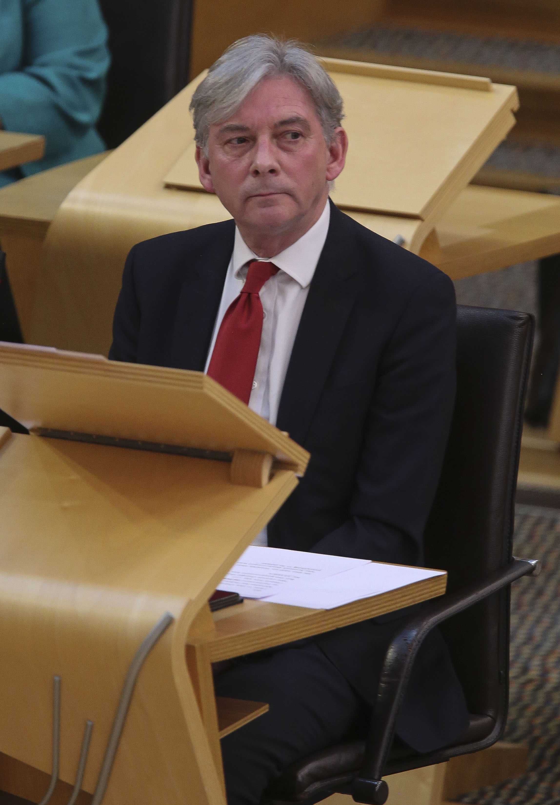 Richard Leonard quits as Scottish Labour leader | News - Clyde 1
