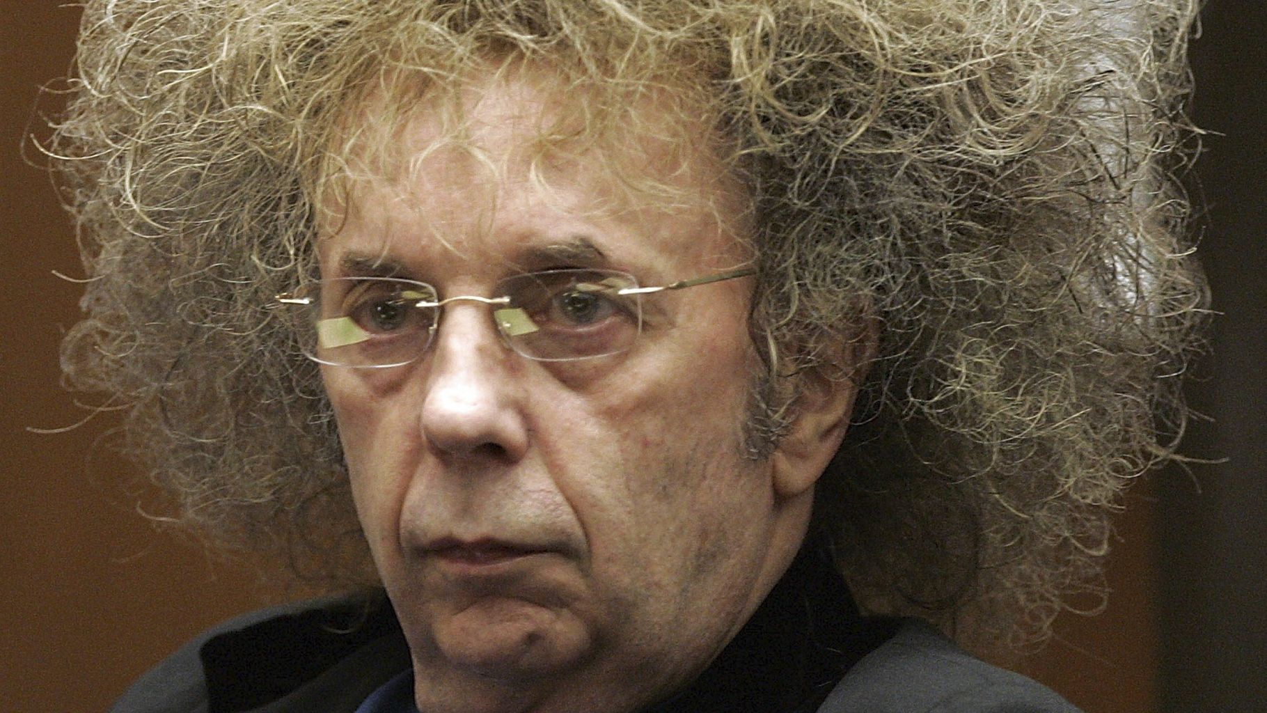 Convicted killer and ex-music producer Phil Spector has died