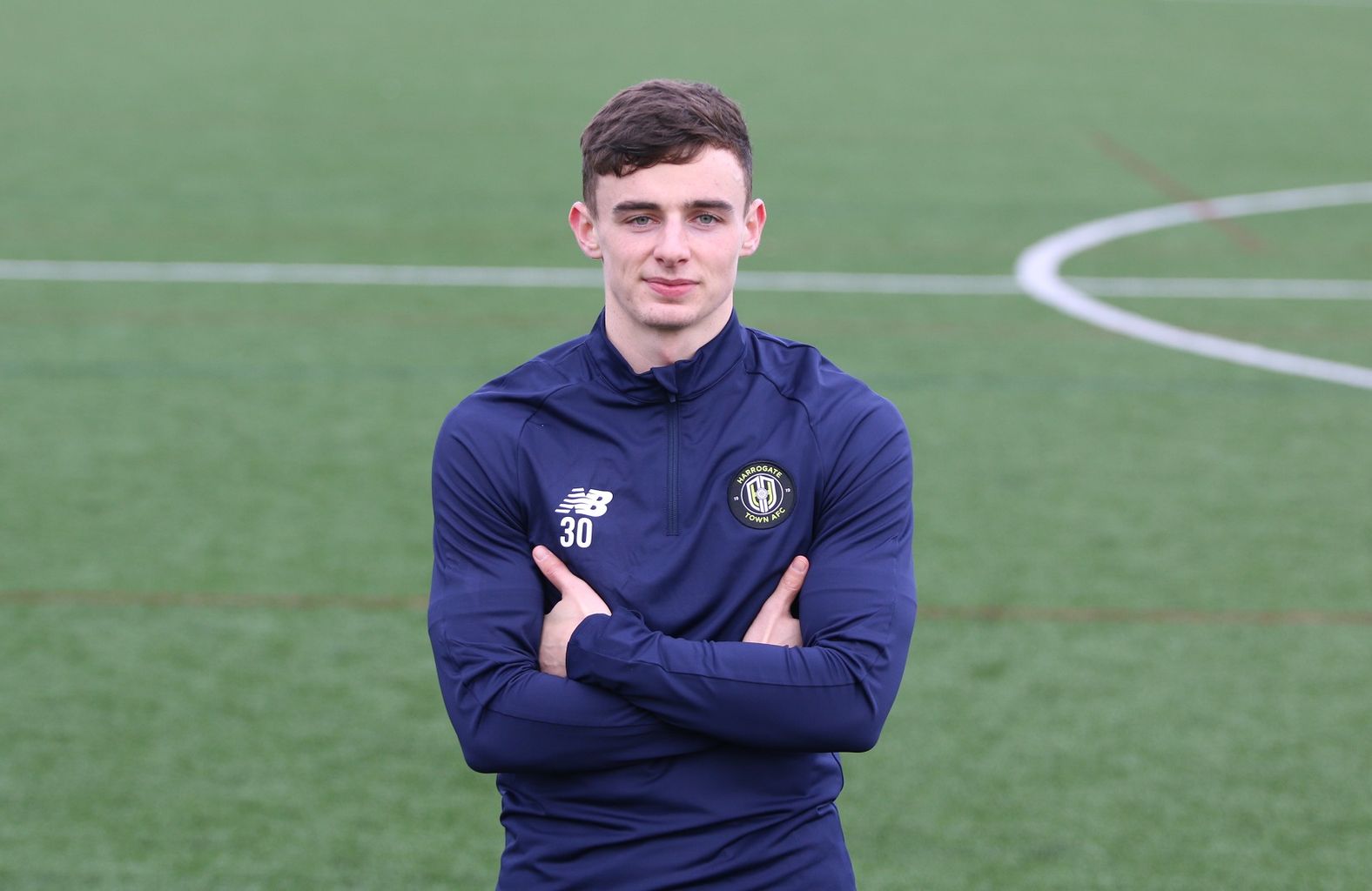 Republic of Ireland Under 21 international, Simon Power, signs for ...