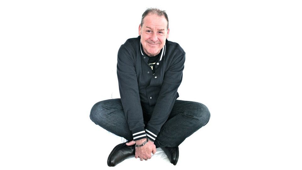 LISTEN: Edinburgh panto performer & River City star Andy Gray has died ...